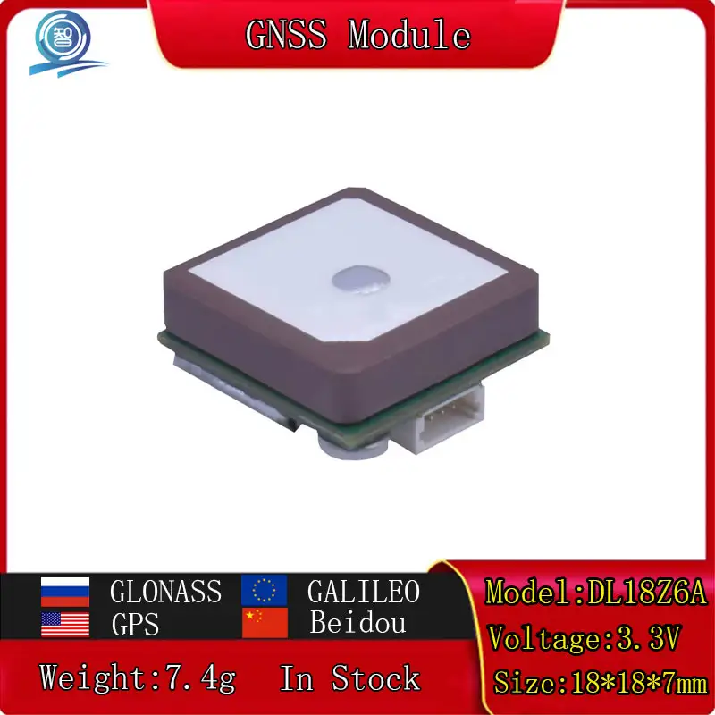 Small Gps Module For Tracking, Perfect For Car Dvrs And Vehicles.
