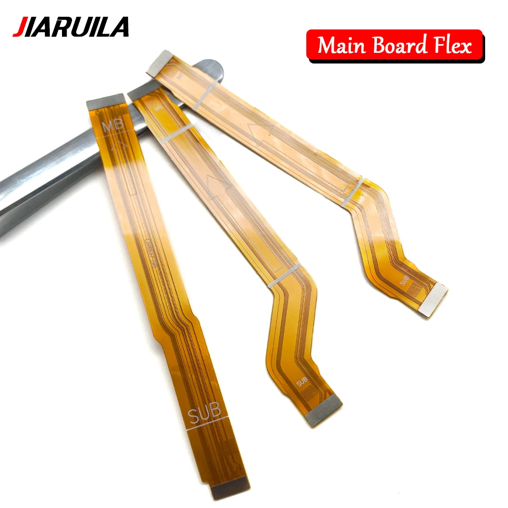 10Pcs, Main Board Motherboard Connector Board Flex Cable For infinix ...