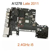 A1278 2011 2.4GHz i5