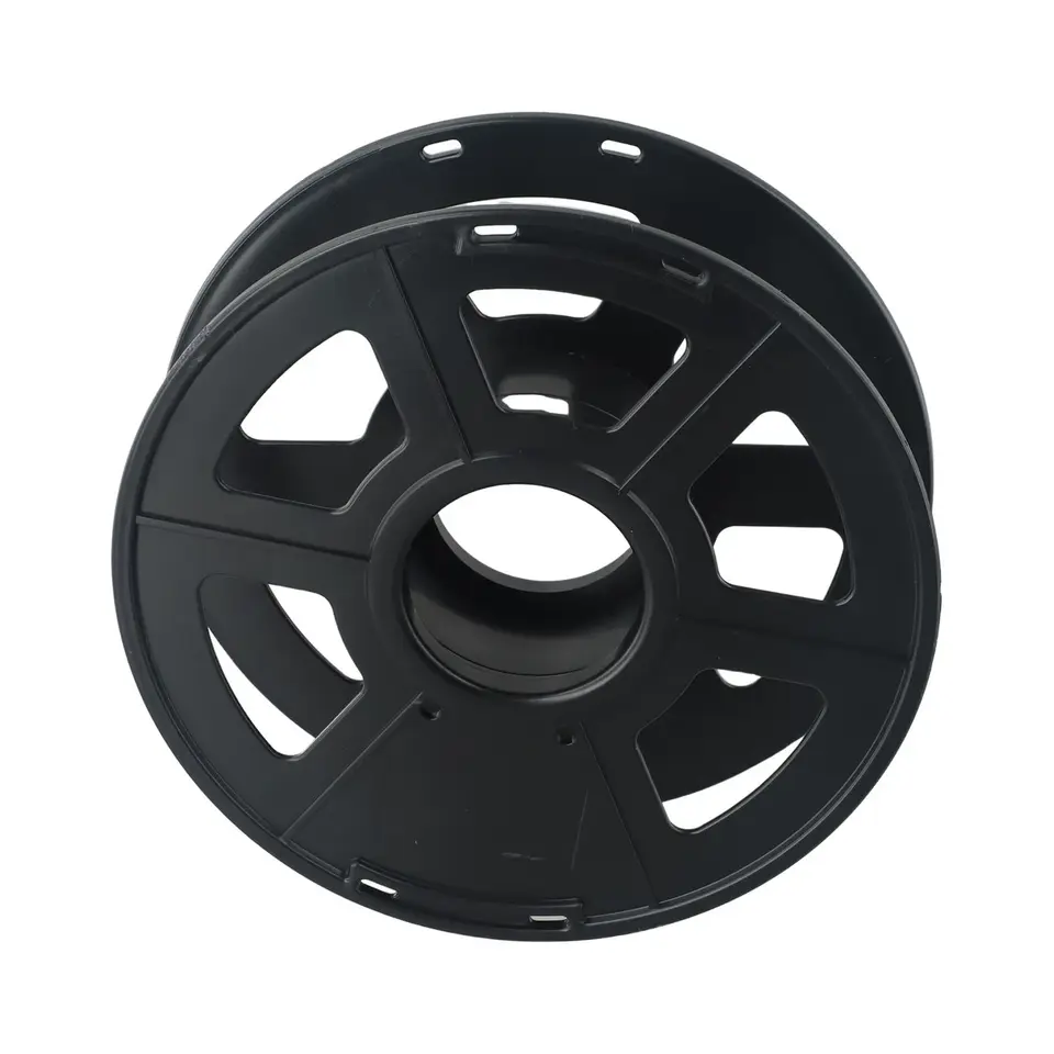 1pc Plastic Empty Cable Reel For Christmas Lights Rope Electric Wire ...