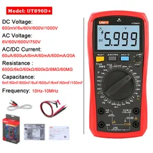 UT890D plus