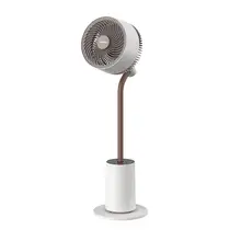 New Daewoo Air circulating fan household voice table vertical ...