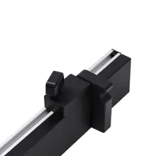 Miter Gauge With Track Stop Table Saw/Router Miter Gauge Sawing ...