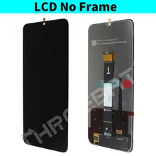 6.71" Original For Xiaomi Redmi 12C LCD Display Touch Screen Digitizer Assembly For Redmi 12c ...