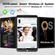 Newest Ar3 Windows 10 Tablet, 8-Inch, 8Gb Ram, 64/128Gb Rom, 4000Mah ...