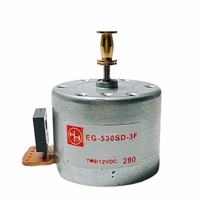 High-Quality Dc Motor For Vinyl Record Player, 9V-12V, Low Noise ...