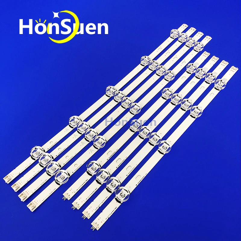 10KIT LED strip For innotek DRT 3.0 47" 47lb5800 47lb5830 47lb6100 ...