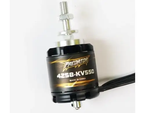Ultra-Powerful 550Kv Motor For F3A Drones, Upgrade Your Flight Experience!