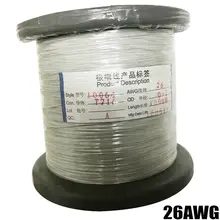 High-Conductivity 10M Teflon-Coated Litz Wire For Mounting, Ul Certified.