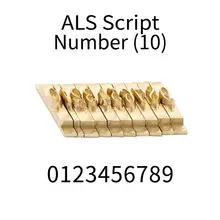 Number ALS