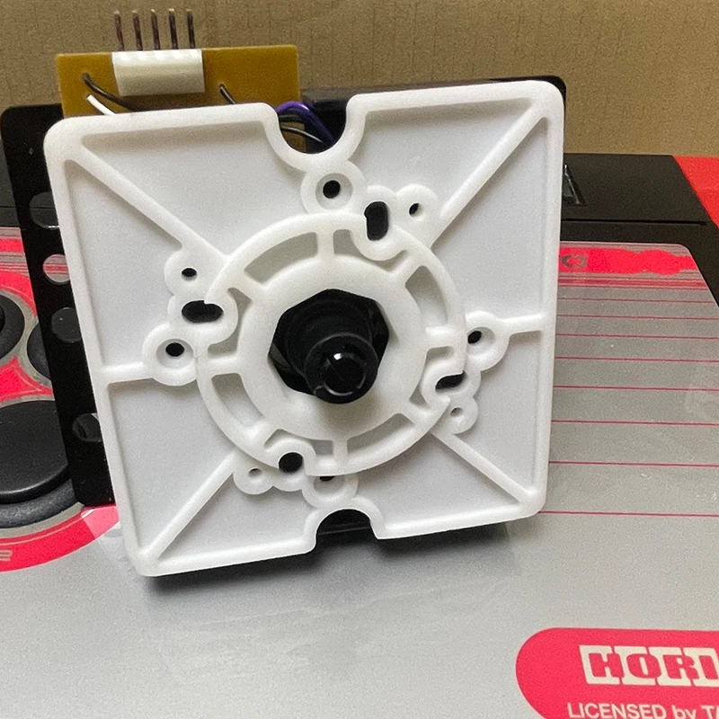 Sinoarcade Octagonal Restrictor Plate for Hori Fighting Stick Alpha ...