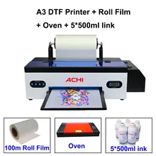 A3 DTF Printer kits