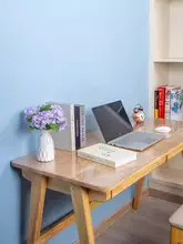 Student desk MATS PVC plastic transparent tablecloth waterproof anti ...