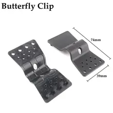 Butterfly Clip