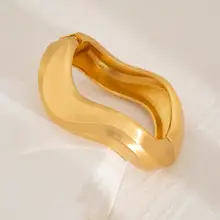 2666 Matte Gold