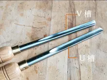 Bowl Gouge Set Wood Lathe Turning HSS Woodturning Woodworking Tool ...