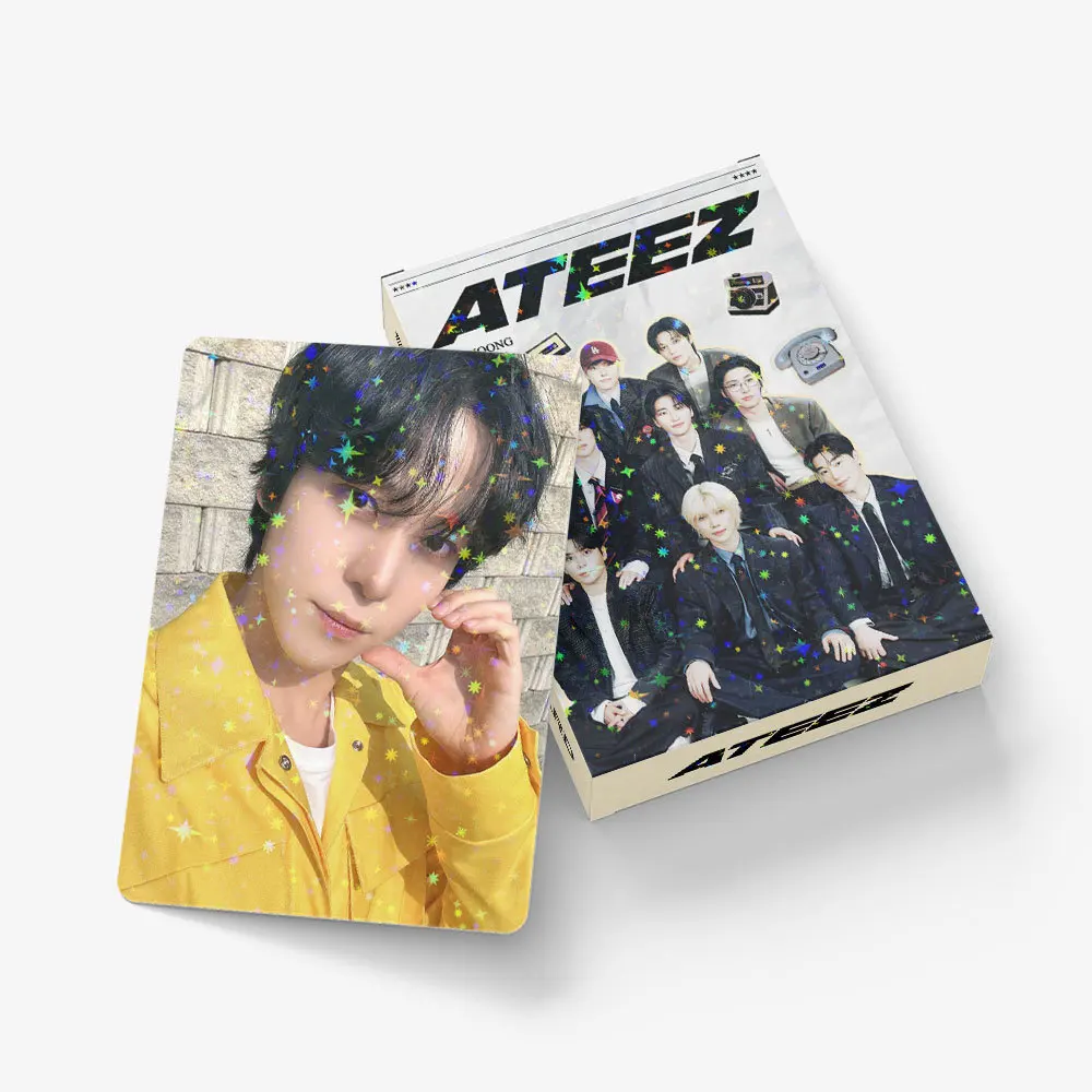 ATEEZ 2026 Ster Holografische Kaarten: De Ultieme Gids voor Fans die ...