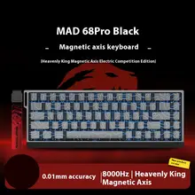 MAD 68 Pro Black C