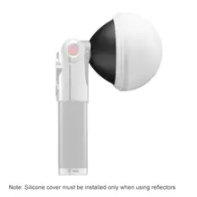 Godox LUX Master Flash Accesorios Softbox Reflector Auto Sensor Flash ...