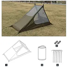 Airy 1 Mesh Tent