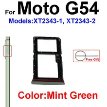 G54 Mint green