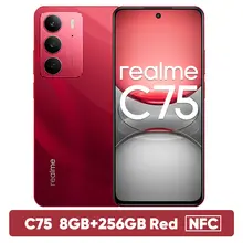 8GB 256GB Red