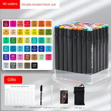 40 colors set
