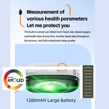 Smartwatch With Gps, 4G, 800W Camera, 128Gb Storage.