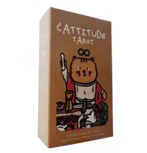 Cattitude Tarot