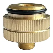 High-Quality Campingaz Easy Clic Plus Adapter For Gas Stoves.