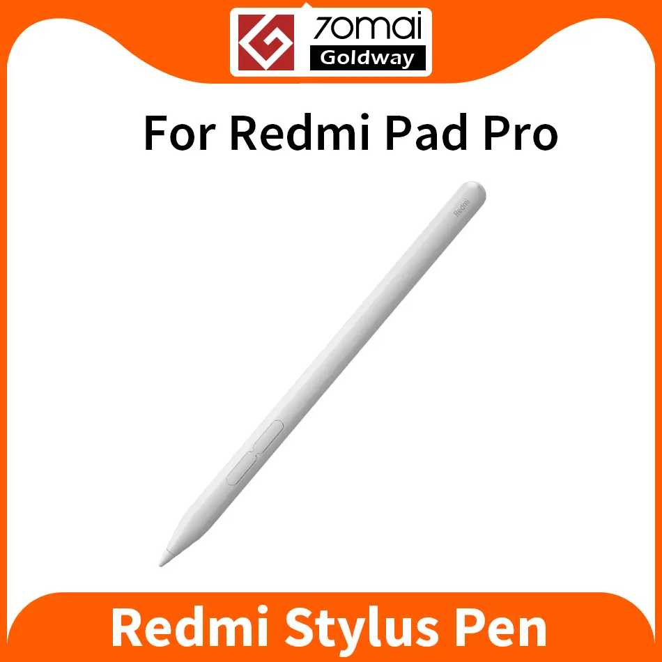 Original Xiaomi Redmi Stylus For Redmi Pad Pro, 4096 Levels, Smart ...