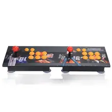 Double arcade computer game joysticks Fighters rocker lengthened USB ...