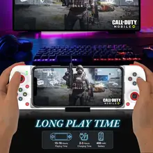 Wireless Mobile Game Controller For Android, Ios, And Pc. Stretchable ...