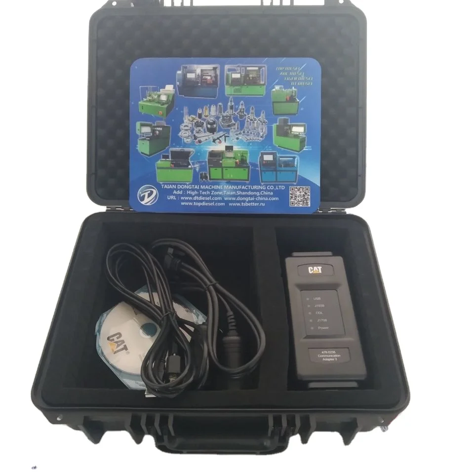How Much Is Cat ET? A Detailed Review of the CT ET4 Caterpillar ET ...