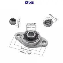 KFL08 8MM