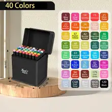 40 Colors