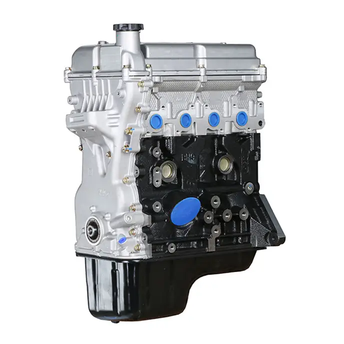 Brand New Chevy Engine B12D1 4-Cyl 1.2L Parts For Chevrolet Spark M300 ...