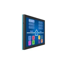 New Android 13 RK3566 in Wall Mount 10 Inch Android Tablet POE Smart ...