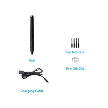 Rechargeable Digital Pen For Professional Graphic Artists – Pen80 For ...