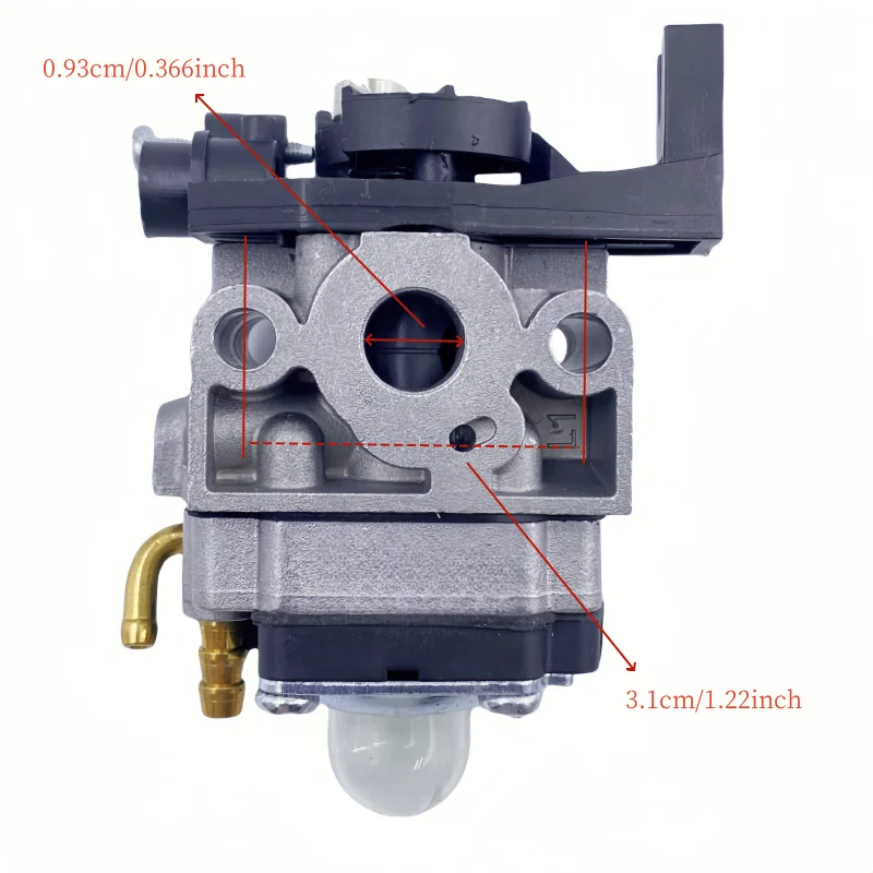 High-Quality Carburetor For Honda Garden Tools, Easy Replacement, Durable.