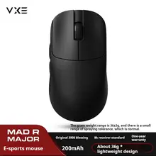MAD R Major Black 8K