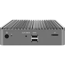 Cwwk 12Th Gen Intel I3 Mini Pc Firewall Router, 4Xi226-V, Fanless ...