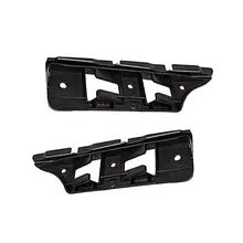 1 Pair Front Bumper Bracket Support Retainer Spacer Left+Right For VW ...
