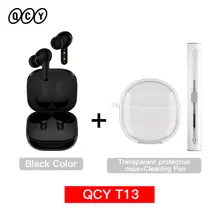 Black with Case Pen