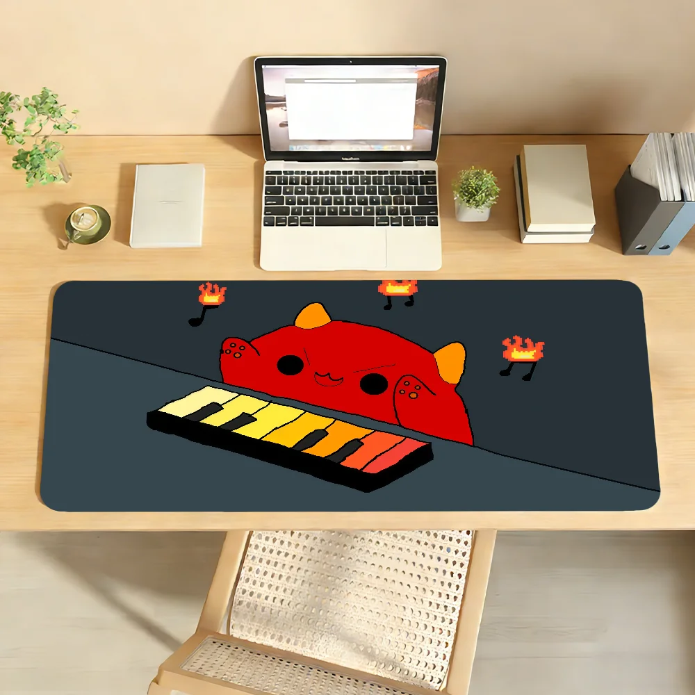 Why the Bongo Cat Gaming Mouse Pad is the Ultimate Upgrade for Your ...