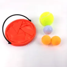 only the 1 set ball