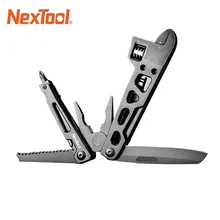 NexTool 9 In 1 Multi-Function Wrench Knife Folding Tool Multi-Purpose ...