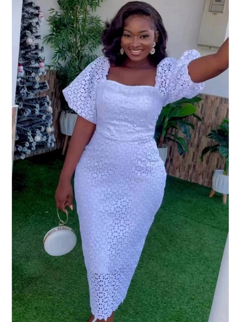 Ghanaian Dresses Styles