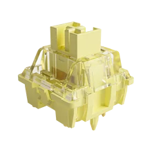 Dustproof Akko V3 Pro Cream Yellow 50Gf Linear Switch, 45Pcs, Mx ...