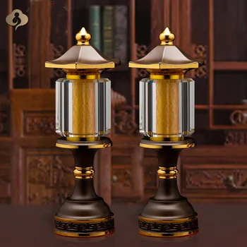 A Pair 2P Wholesale Buddhism supply HOME Shop temple altar Buddhist ...